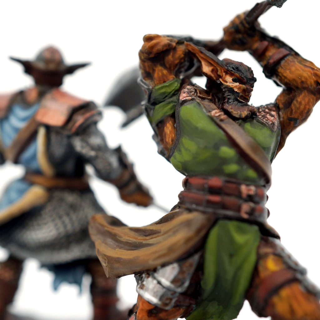 Critical Role: Bugbear Fighter – Peril & Pigment