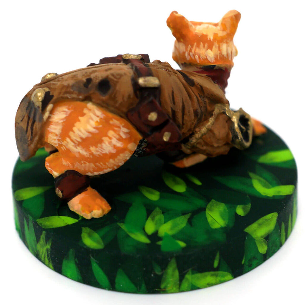 Cats and Catacombs Tabby Rogue – Peril & Pigment