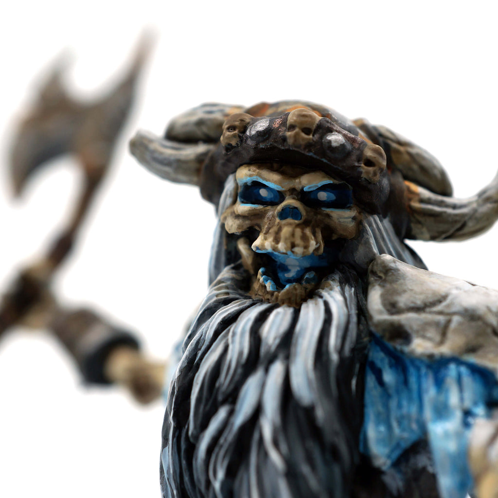 Frost Giant Skeleton – Peril & Pigment