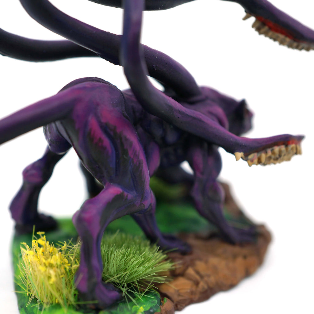 Displacer Beast: Panthor Edition – Peril & Pigment