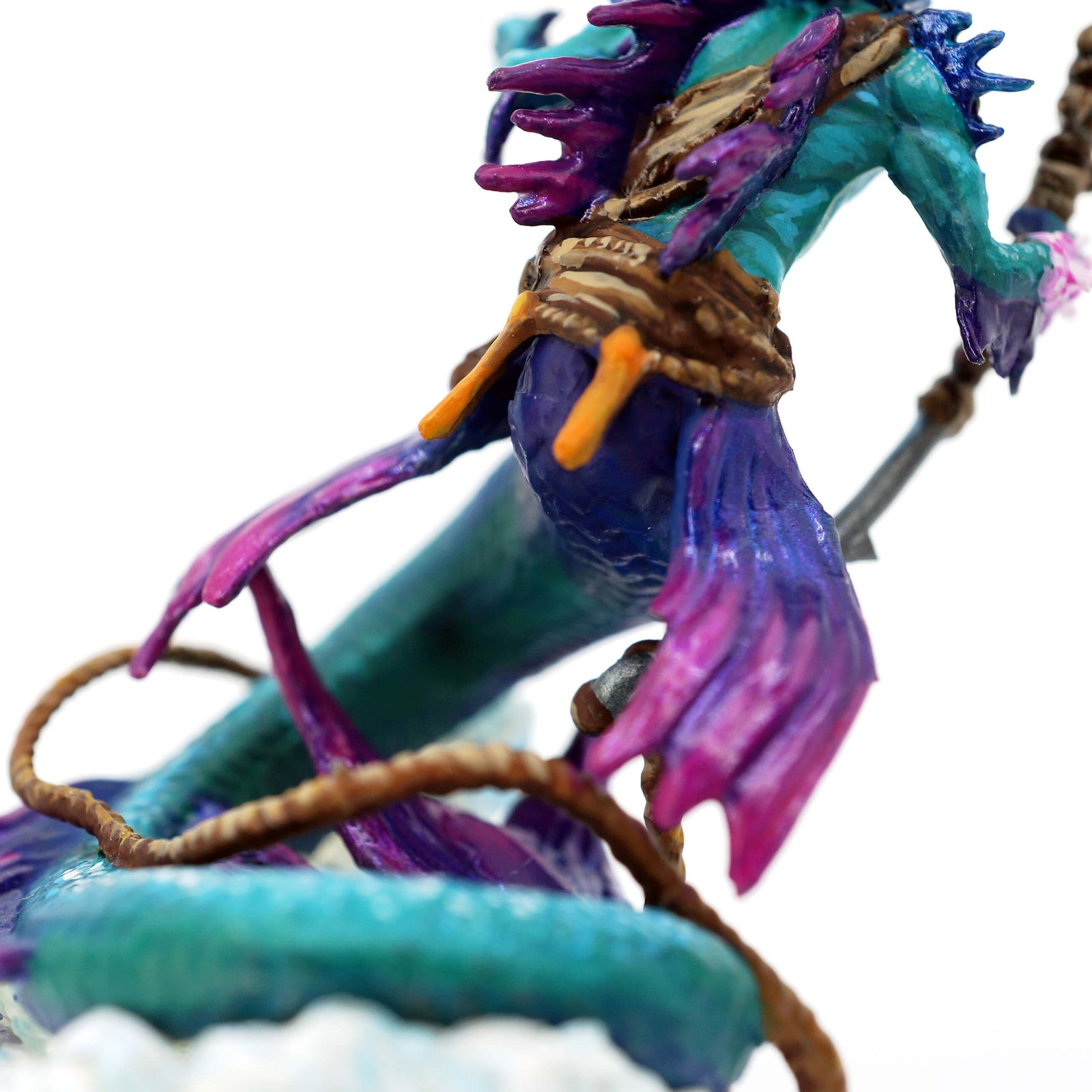 Critical Role: Merrow Shallow Priest – Peril & Pigment