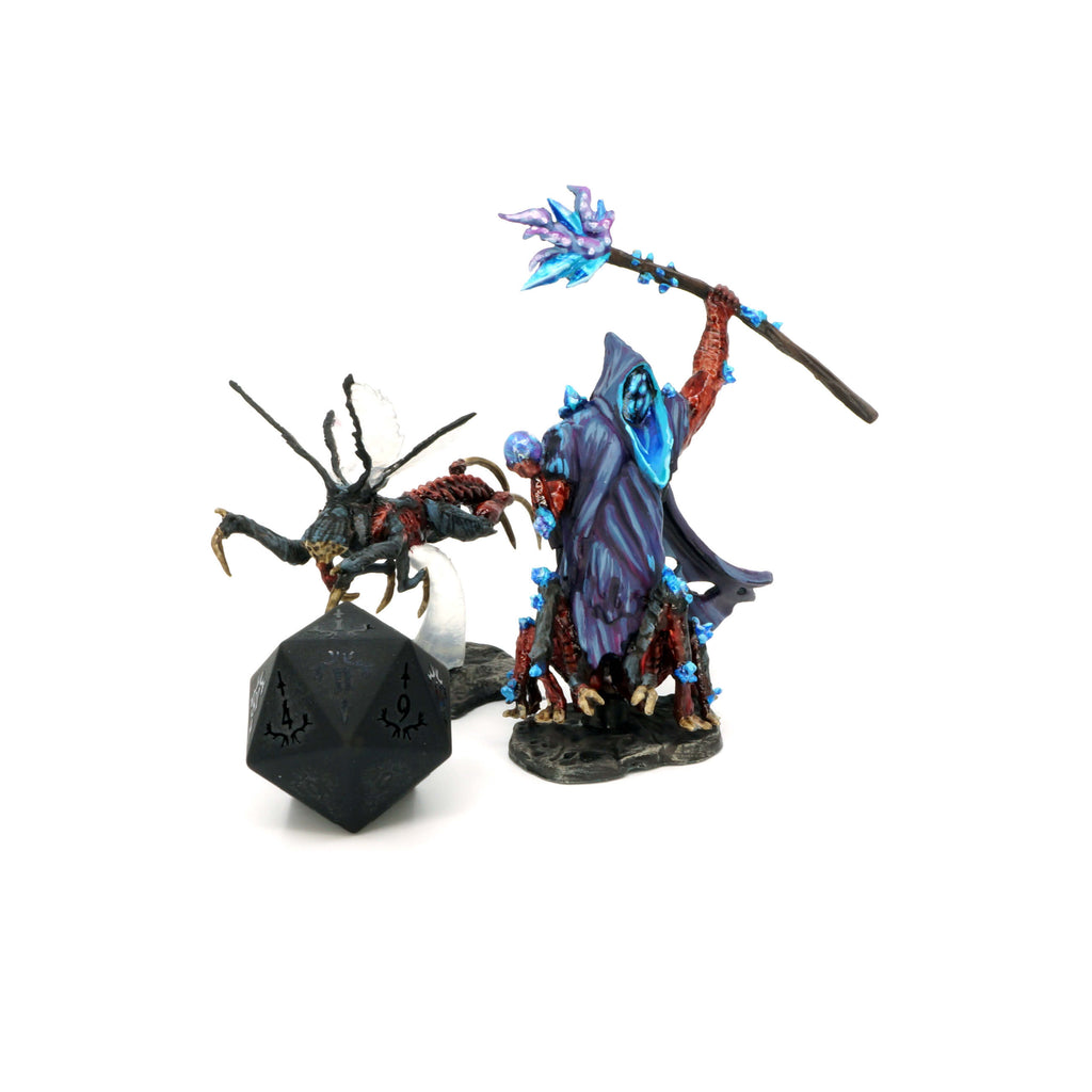 Critical Role: Core Spawn Emissary & Seer – Peril & Pigment